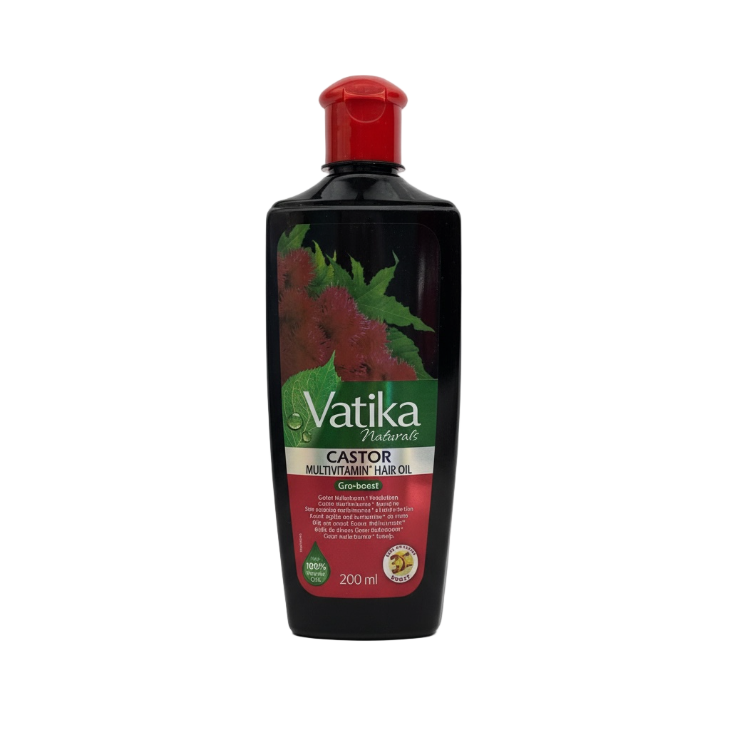 Vatika Castor Hair Oil – Gayatri Store UK