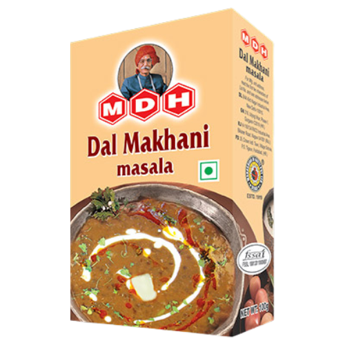 MDH Dal Makhani Spice Mix – Gayatri Store UK