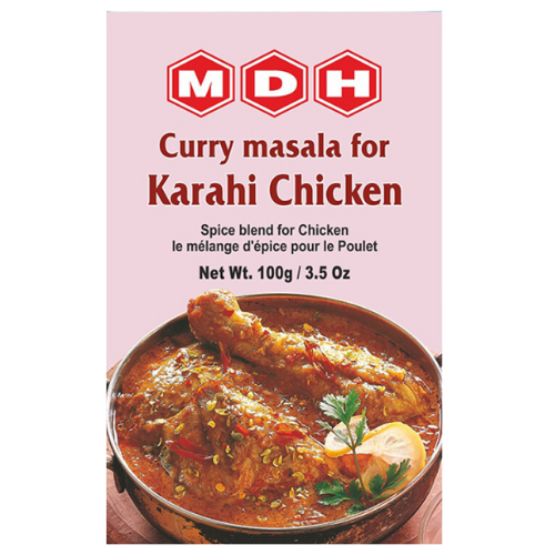 MDH Karahi Chicken Masala Mix – Gayatri Store UK