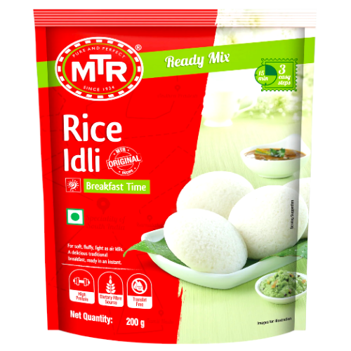 MTR Idli Instant Mix – Gayatri Store UK
