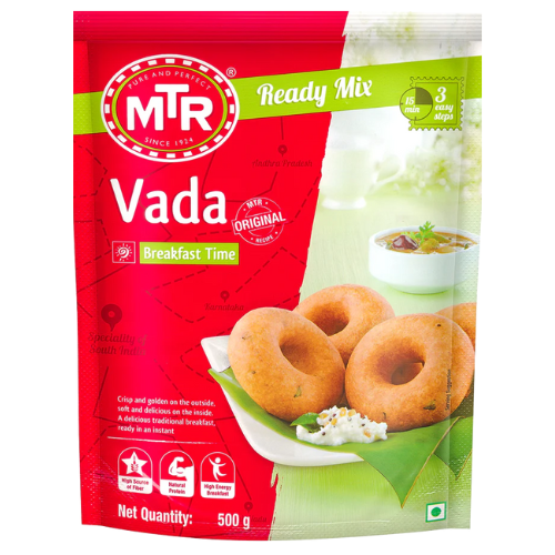 MTR Vada Instant Mix 500g