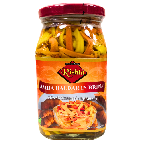 Rishta Amba Haldi In Brine – Gayatri Store UK