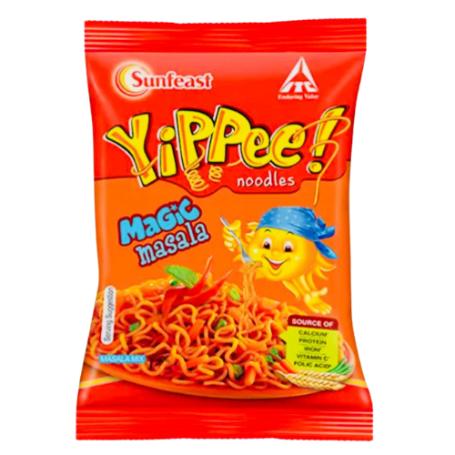 Sunfeast Yippee Magic Masala Instant Noodles 70g